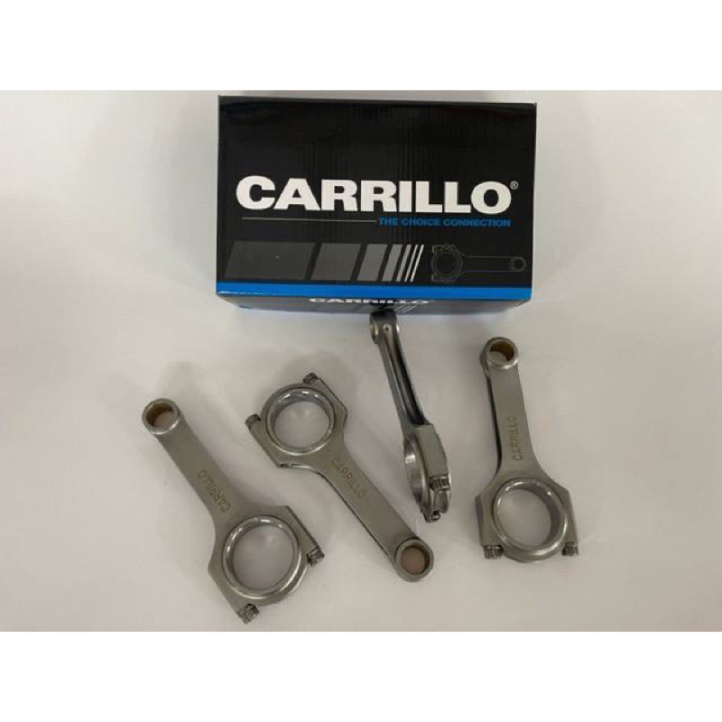 [ READY STOCK ] Carrillo H-Beam conrod Honda B16B connecting rod H Beam ...