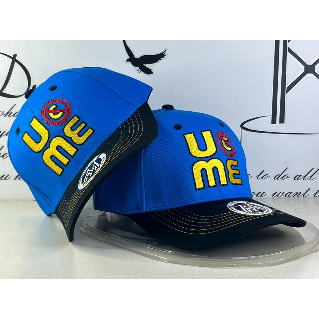 WWF . JOHN CENA - N.E (CUSTOM PREMIUM CURVE BASEBALL - Cap Premium ...