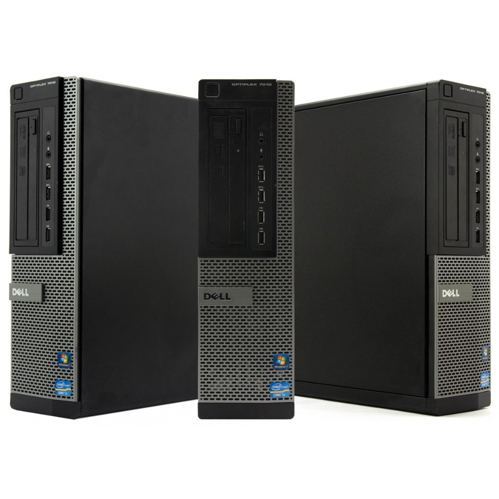 Dell Optiplex Computer unit for working and study komputer berkerja dan ...