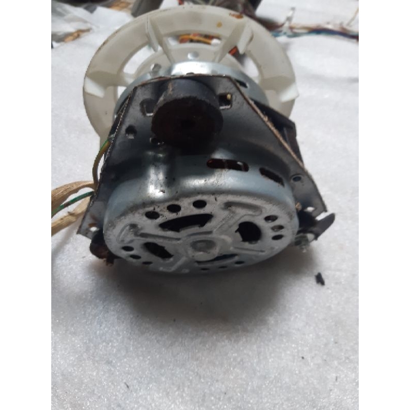 WASHING MACHINE MOTOR /mesin basuh moto XD-120B(L) wash motor | Shopee ...