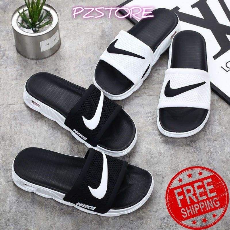 🔥FREESHIP WEST🇲🇾🔥 NIKE AIR MAX SLIPPER UNISEX SANDAL | Shopee Malaysia