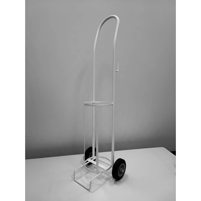 Oxygen Trolley for Oxygen Tank Cylinder | Shopee Malaysia