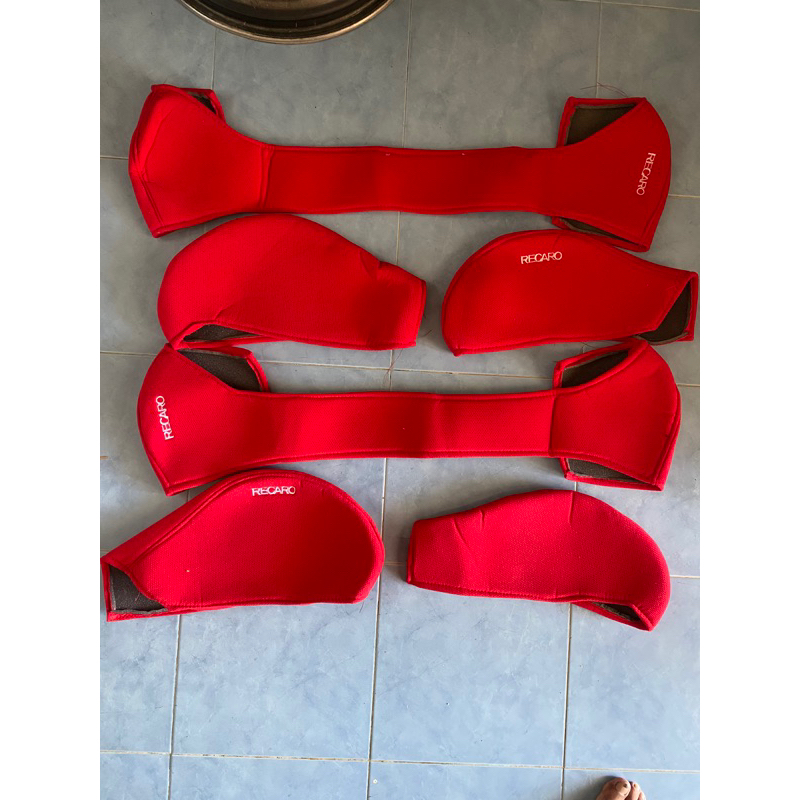 Recaro Seat Cover Side Protector / Sarung Seat | Shopee Malaysia