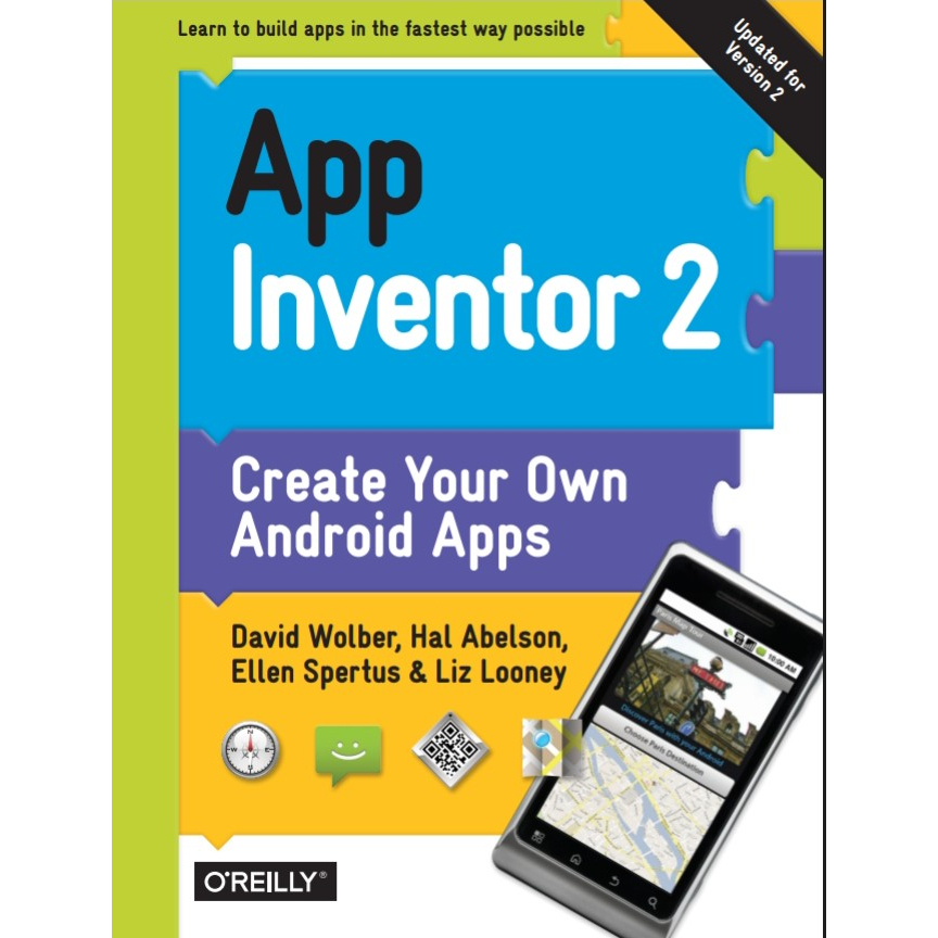 Apps Inventor 2: Create Your Own Apps (Updated). E-Book PDF. | Shopee ...