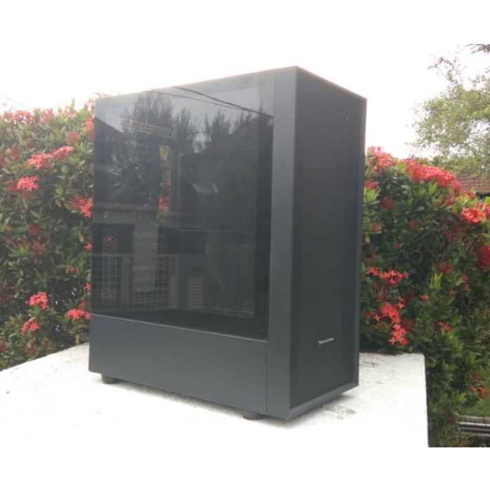 Tecware Nexus Air ATX TG PC Case (USED) | Shopee Malaysia