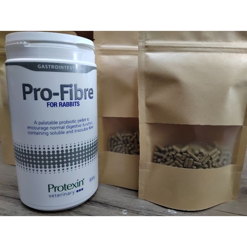 Pro-fibre for rabbits, 800g/100g | Shopee Malaysia