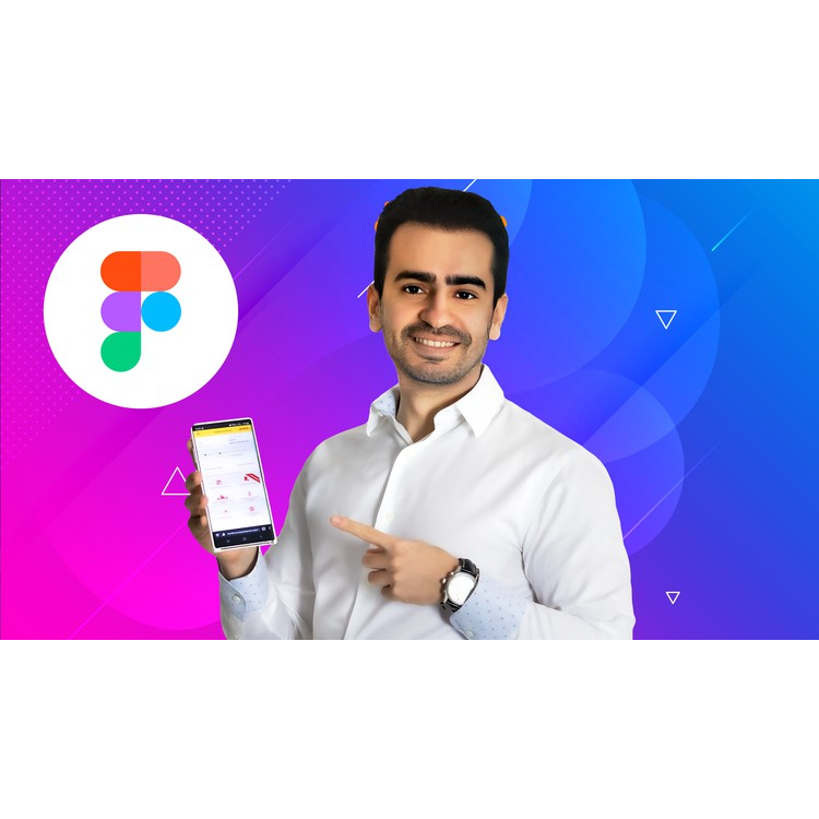 🔥COURSE🔥[Udemy] Ultimate Mobile App Design Course in Figma: Complete Edition | Shopee Malaysia
