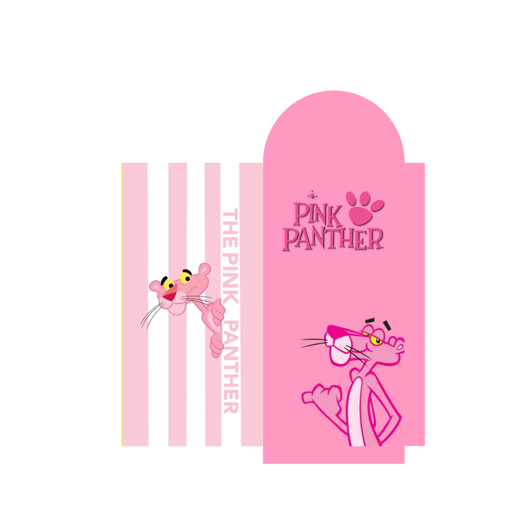 Sampul Raya / Angpao Pink Panther | Shopee Malaysia
