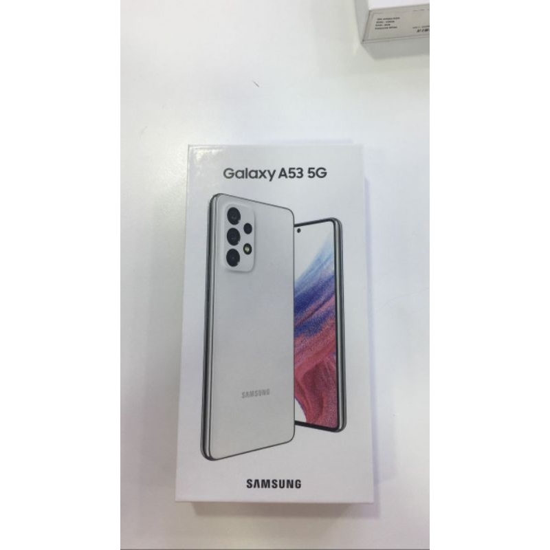 Samsung Galaxy A53 5G 8GB/256GB ROM (Sealed Box) | Shopee Malaysia
