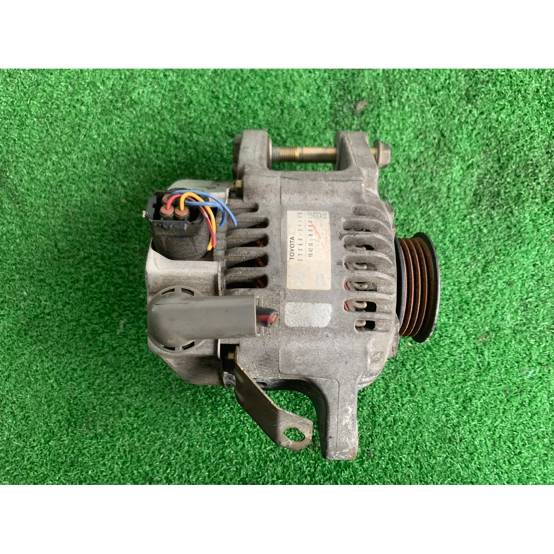 Toyota NCP93/NCP42 Toyota Vios Alternator | Shopee Malaysia