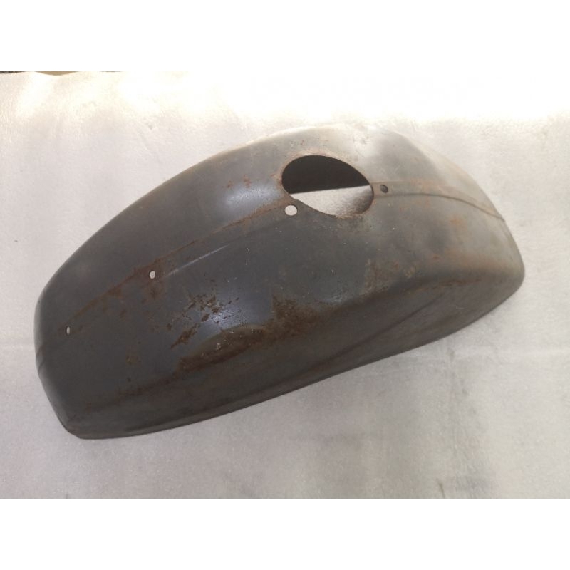 SECOND HAND VESPA CLASSIC REAR MUDGUARD SPRINT REPRO (STOCK CLEARANCE ...