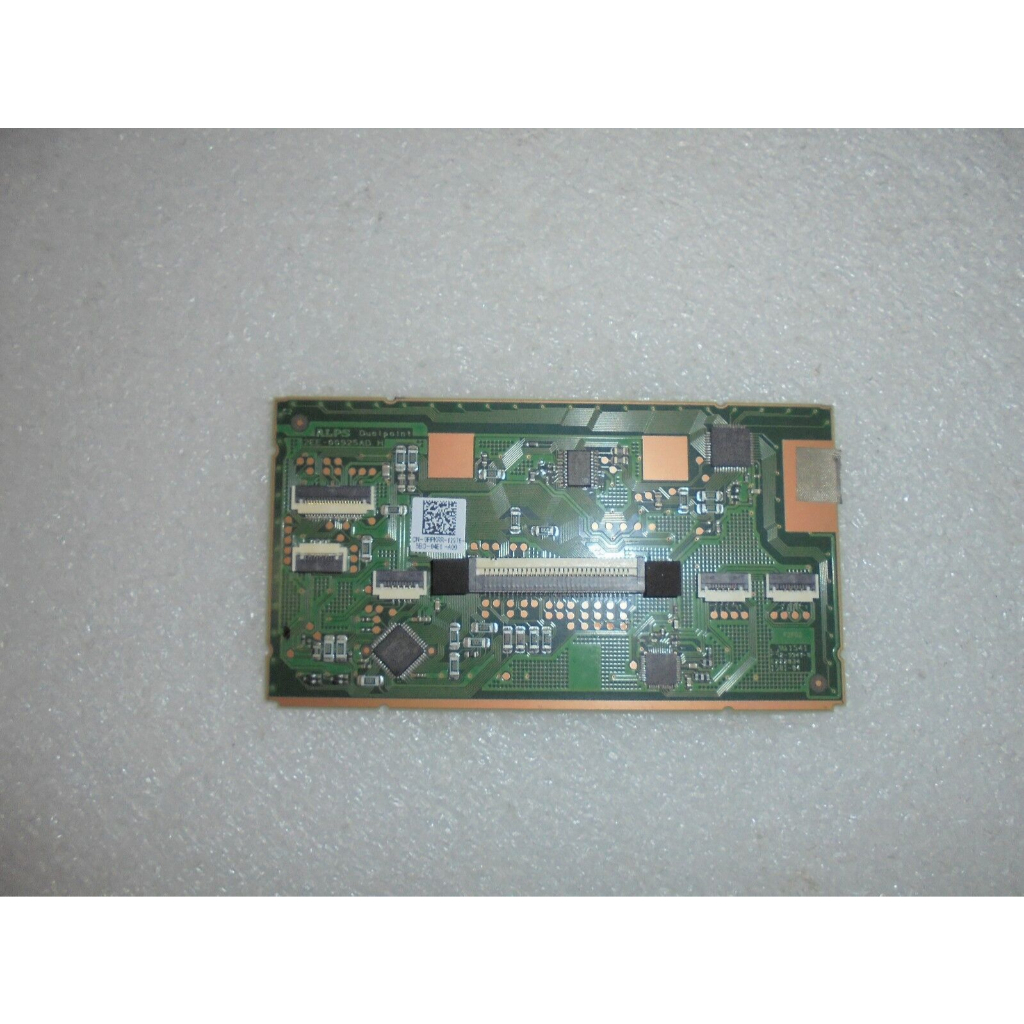 Dell M7510 E7270 E7470 E7280 E7480 touchpad mouse button board FFKRR ... Dell M7510 E7270 E7470 E7280 E7480 touchpad mouse button board FFKRR ...