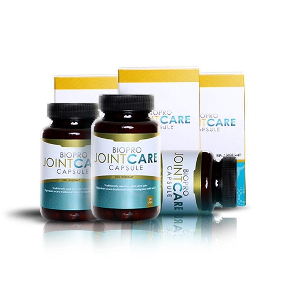 BIOPRO JOINTCARE kapsul ubat, vitamin, suplimen merawat sakit sendi ...