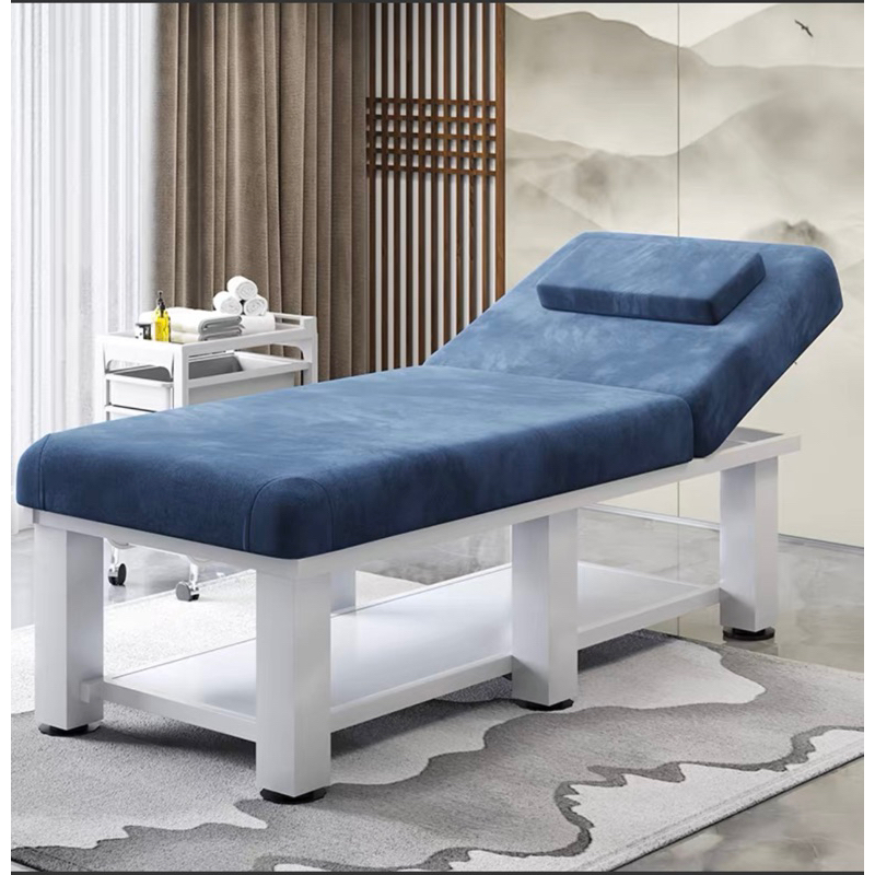 Pre order FACIAL BODY MASSAGE BED Leather/COTTON | Shopee Malaysia