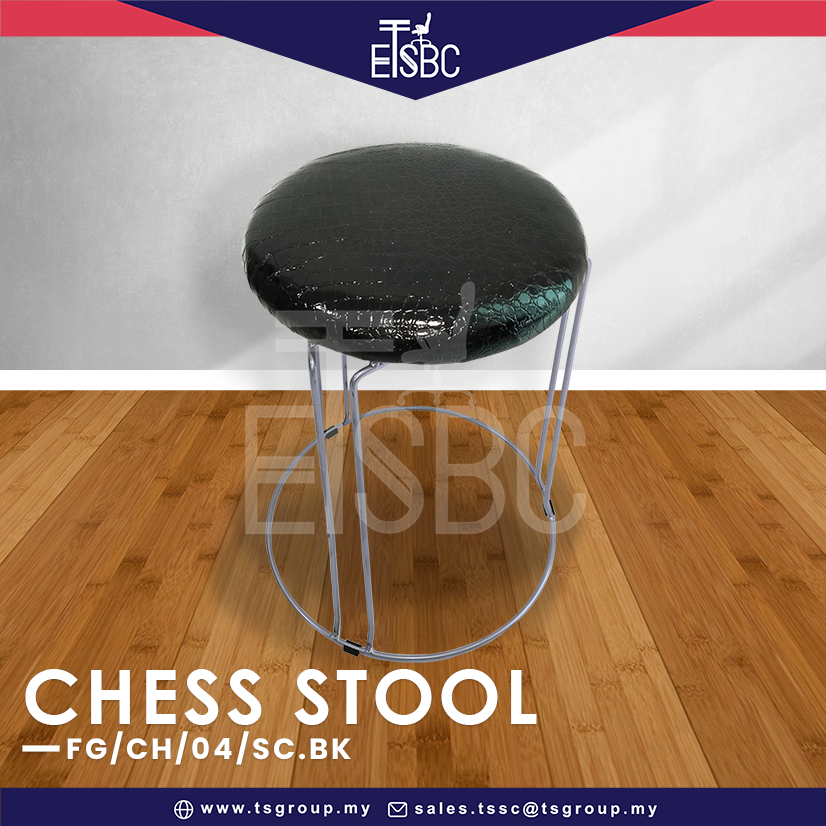 ETSBC - Chess Stool 3 Variations Colour | Shopee Malaysia