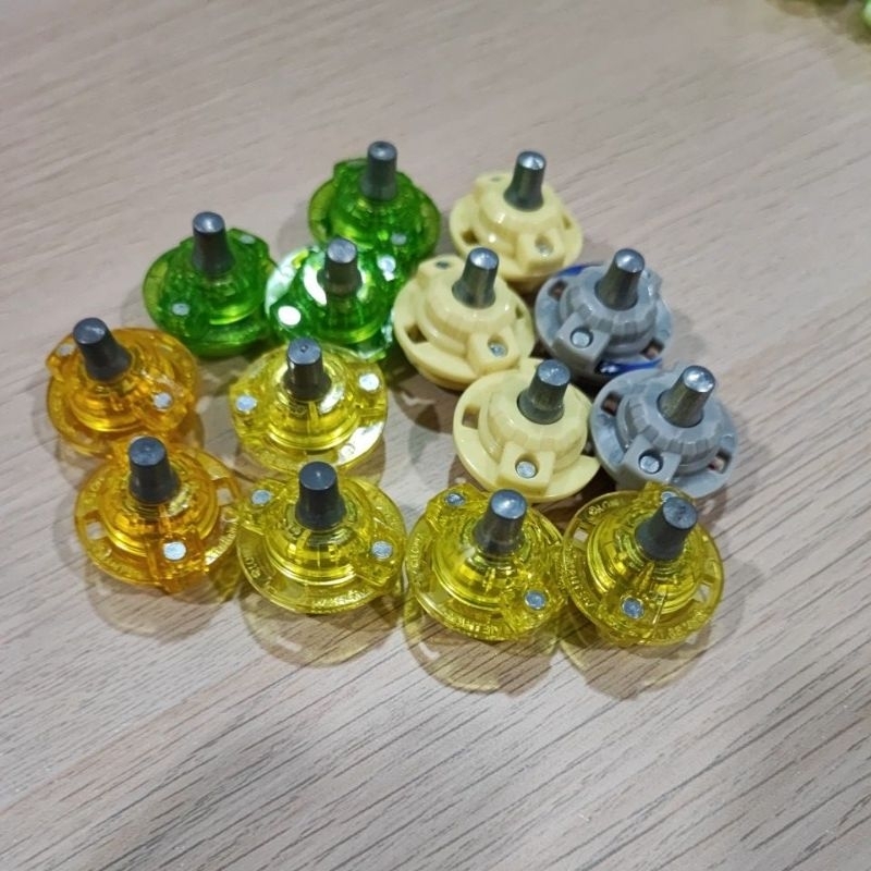 Wedge Drivers Takara Tomy Beyblade | Shopee Malaysia