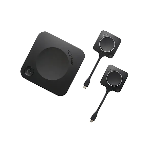 BARCO ClickShare CX-50 CX-30 CX-20 Wireless Conferencing System ...