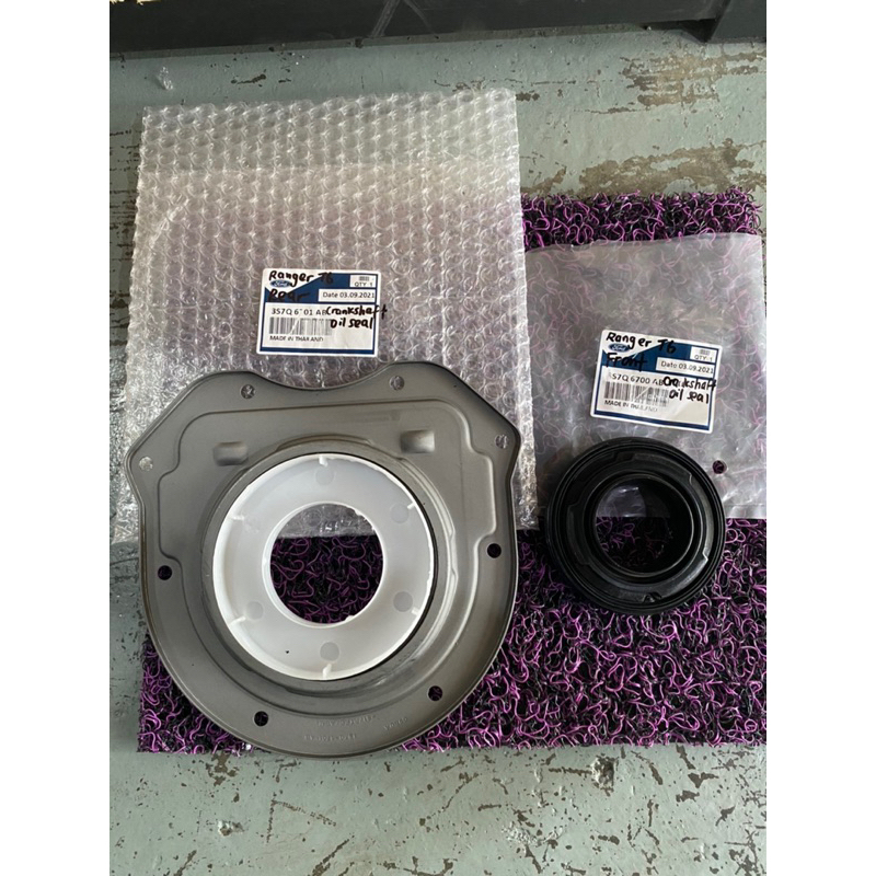 Crankshaft Oil Seal FORD RANGER T6 Front & Rear | Shopee Malaysia