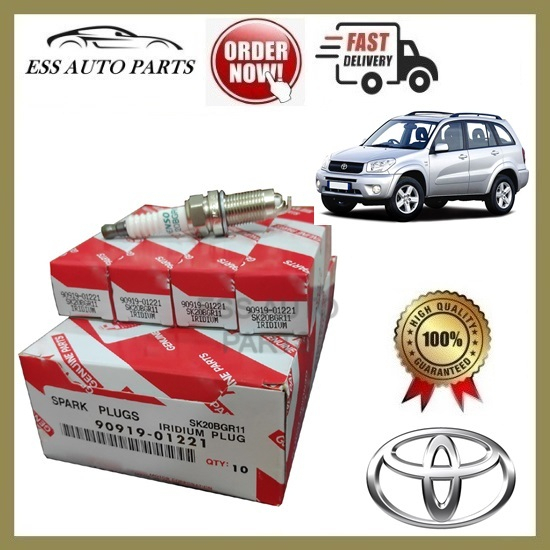 90919-01221 SK20BGR11 WISH ANE10,ZNE10 SPARK PLUG | Shopee Malaysia