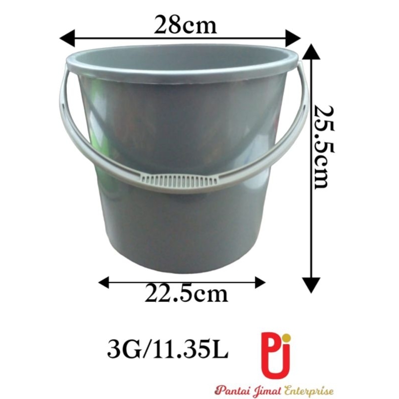 Pail/Bucket/Baldi/Tong Air/Baldi Air | Shopee Malaysia