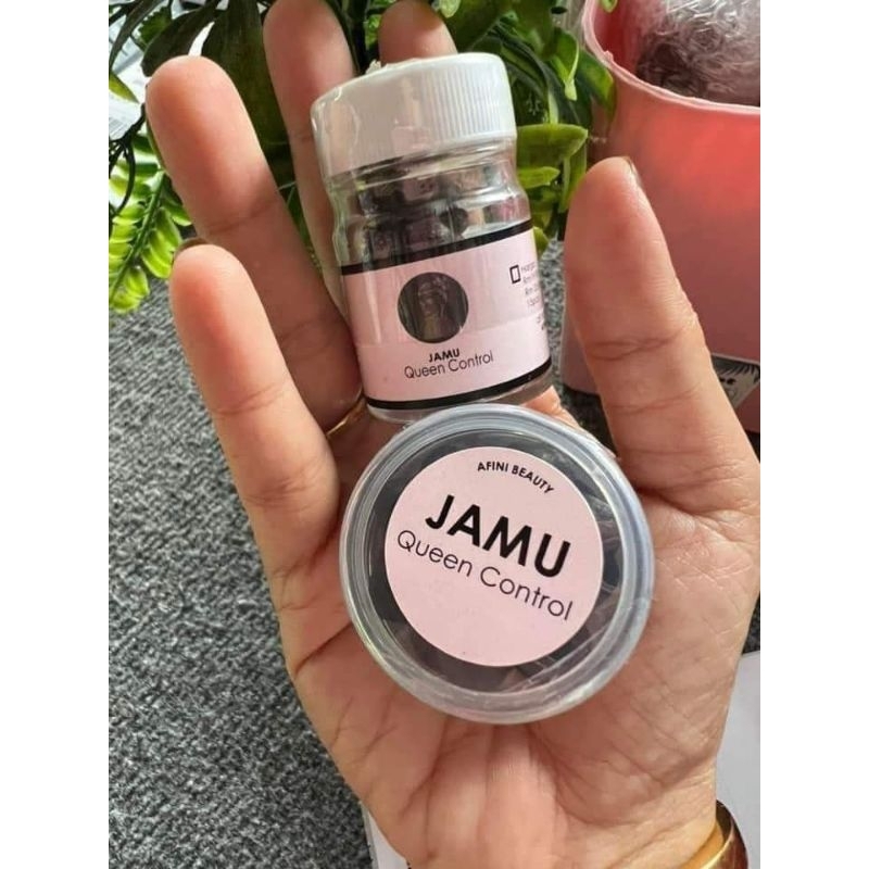 JAMU QUEEN CONTROL VIRAL🔥ORIGINAL 💯 | Shopee Malaysia