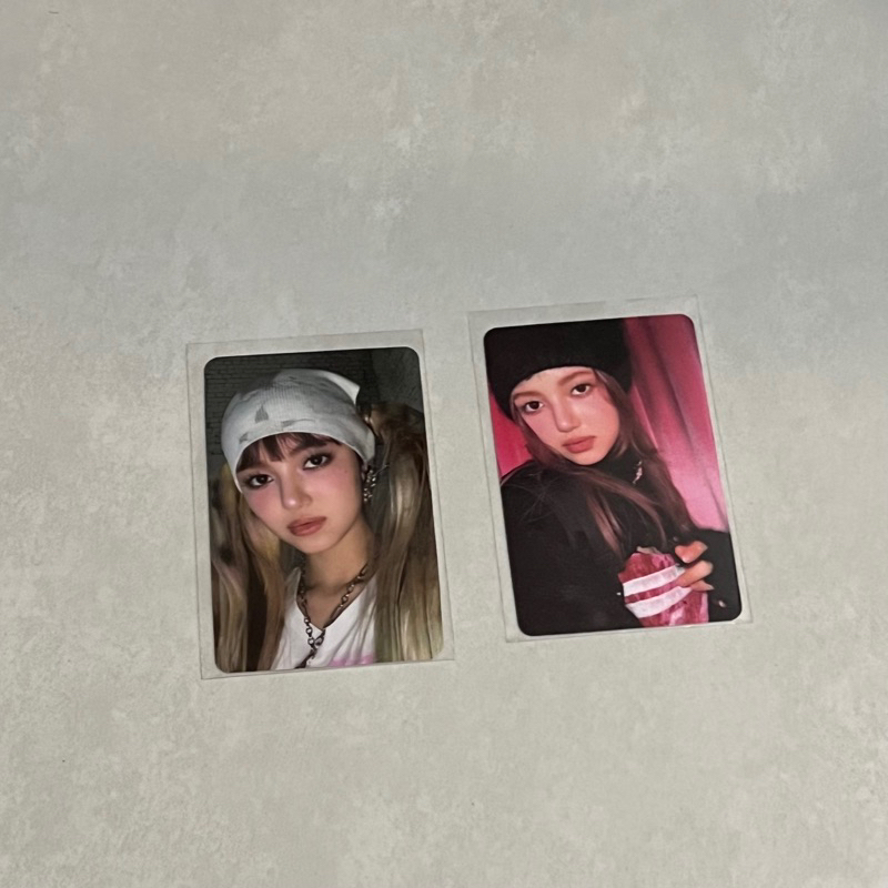 [Newjeans] newjeans OMG photocard. Danielle Readystock. | Shopee Malaysia