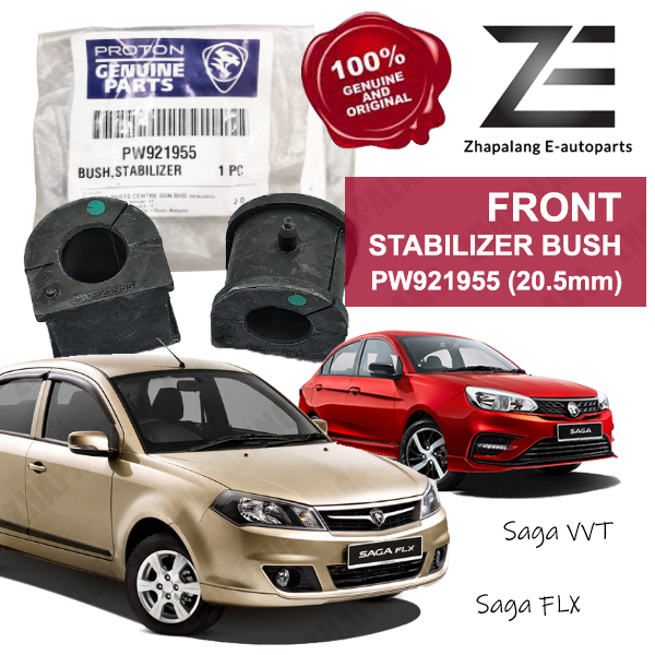 Original Proton FLX New Saga VVT Front Stabilizer Bush 20.5mm PW921955 ...