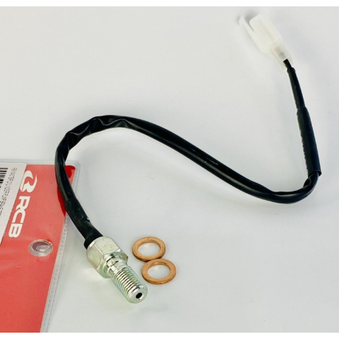 BRAKE MASTER CYLINDER PUMP BRAKE [ RCB RACING BOY ] PRESSURE SWITCH ...