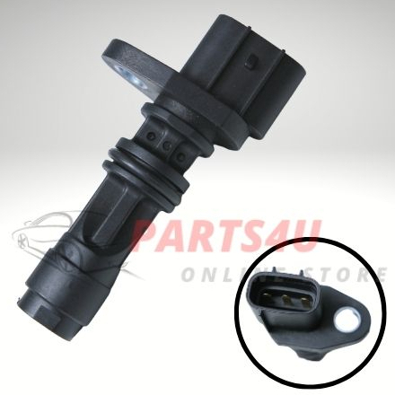 3PIN NISSAN NAVARA D40, FRONTIER D22 YD25 CAMSHAFT SENSOR 23731-EC00A ...