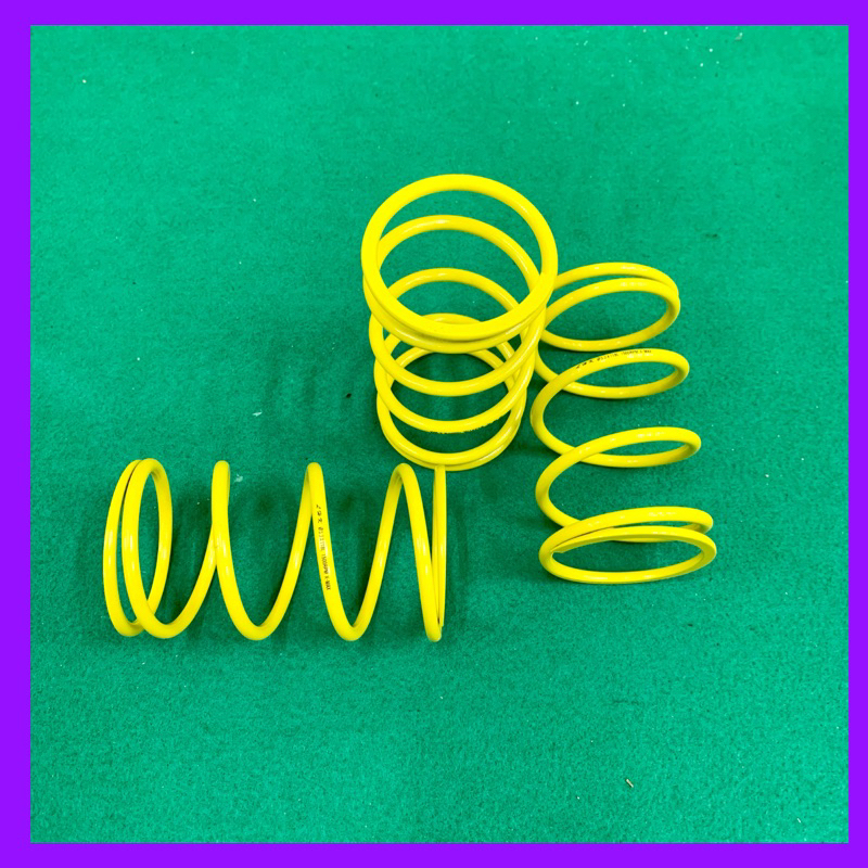 🇹🇭🔥 YAMAHA XMAX NMAX NVX EGO NOUVO SPRING TORQUE 1500 RPM 🔥🇹🇭 SPRING ...