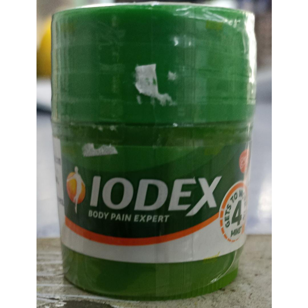 IODEX Fast Relief Pain Balm 16g | Shopee Malaysia