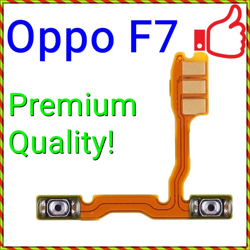(Press like ORI) NEW ORI On Off Power Volume Buttons Switch Flex Ribbon ...