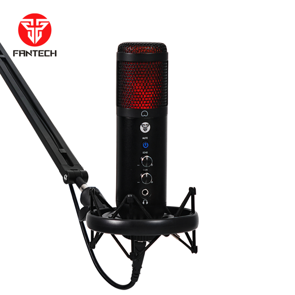 💯Fantech Professional MIC MCX01 LEVIOSA Microphones / MCX03 Leviosa Max ...
