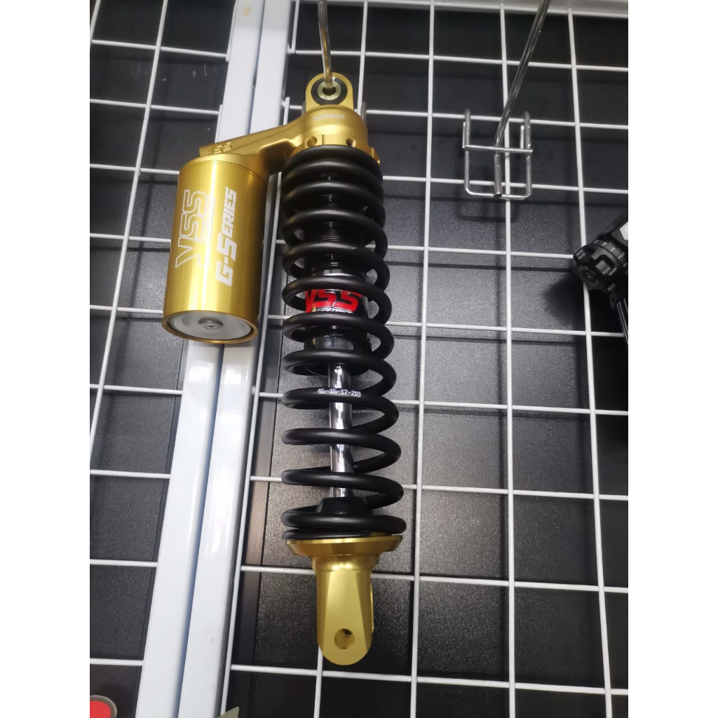 YSS G SERIES ABSORBER YAMAHA NVX V1/V2 | Shopee Malaysia