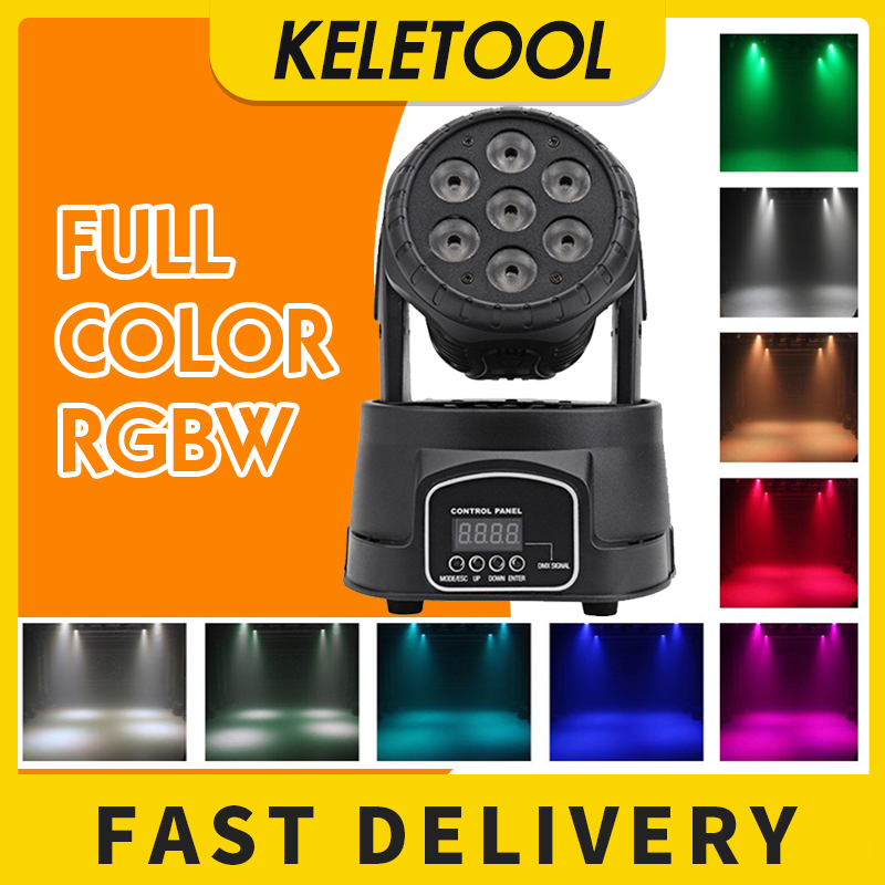 moving head light stage lighting beam High Power 10W LED Spot Moving ...