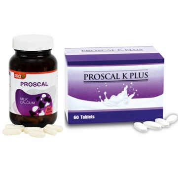 Proscal / PROSCAL K PLUS Milk Calcium | Shopee Malaysia