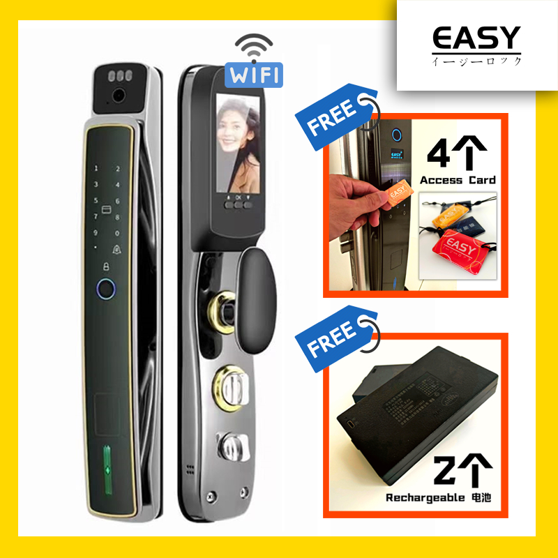 Venus Smart Security Lock | Shopee Malaysia