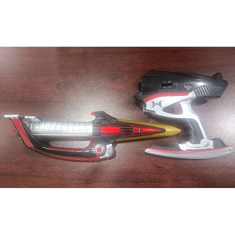 Bandai Dx Kamen Rider Kabuto Kunai Gun | Shopee Malaysia