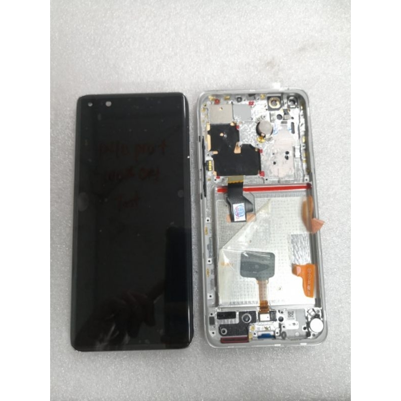 OMP45 (Ready Stock) HW ELS-N39 P40 PRO PLUS LCD DISPLAY TOUCHSCREEN ...