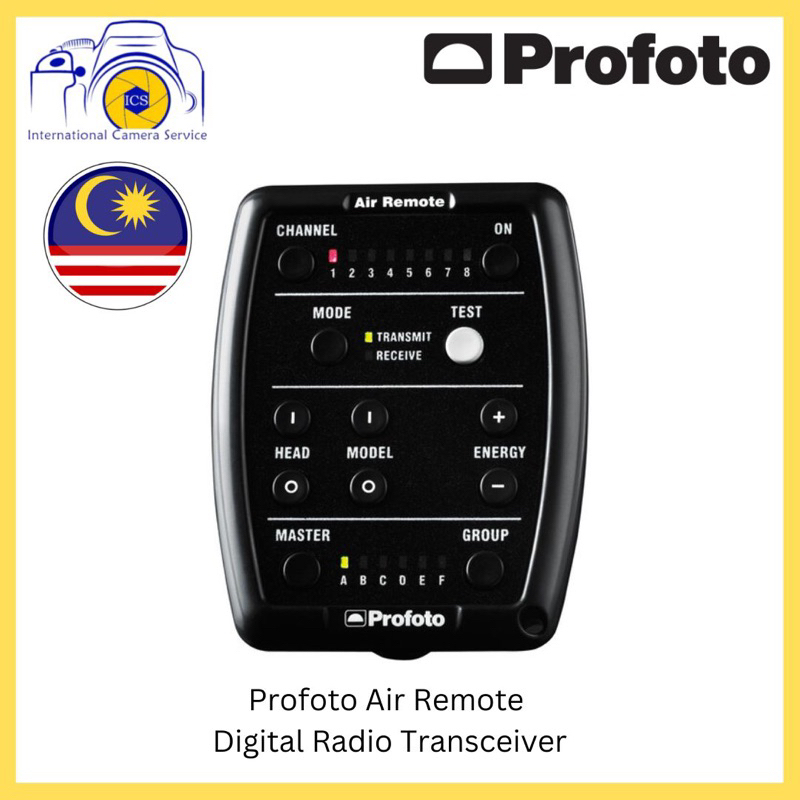 Profoto Air Remote Transceiver-Universal | Shopee Malaysia