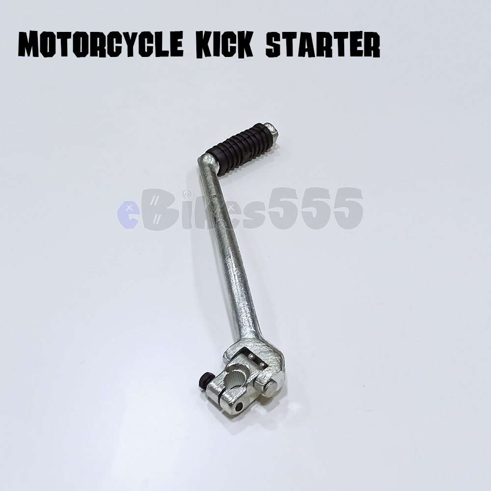 MODENAS KRISS 100 Kick Starter Motorcycle Motorbike Motor Batang ...