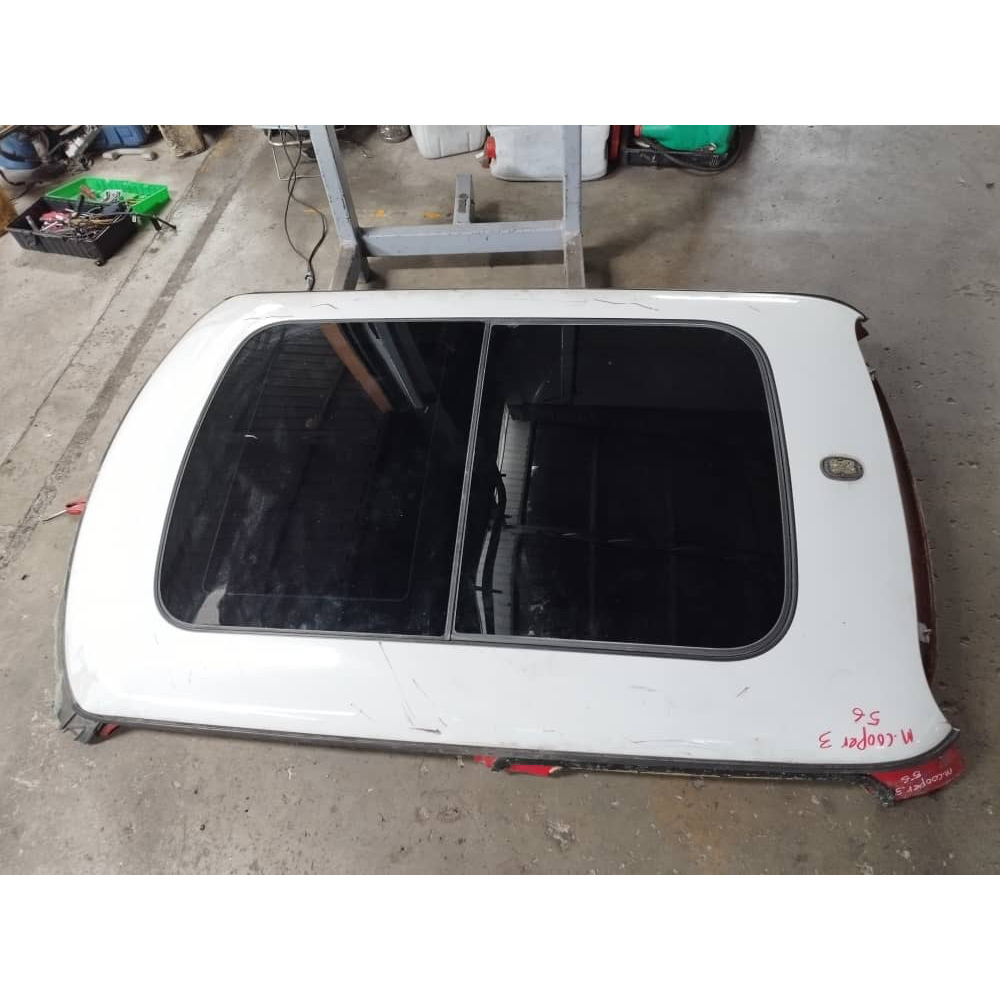 Mini Cooper R56 Sunroof Panoramic 2 TILT Parts suitable for ...