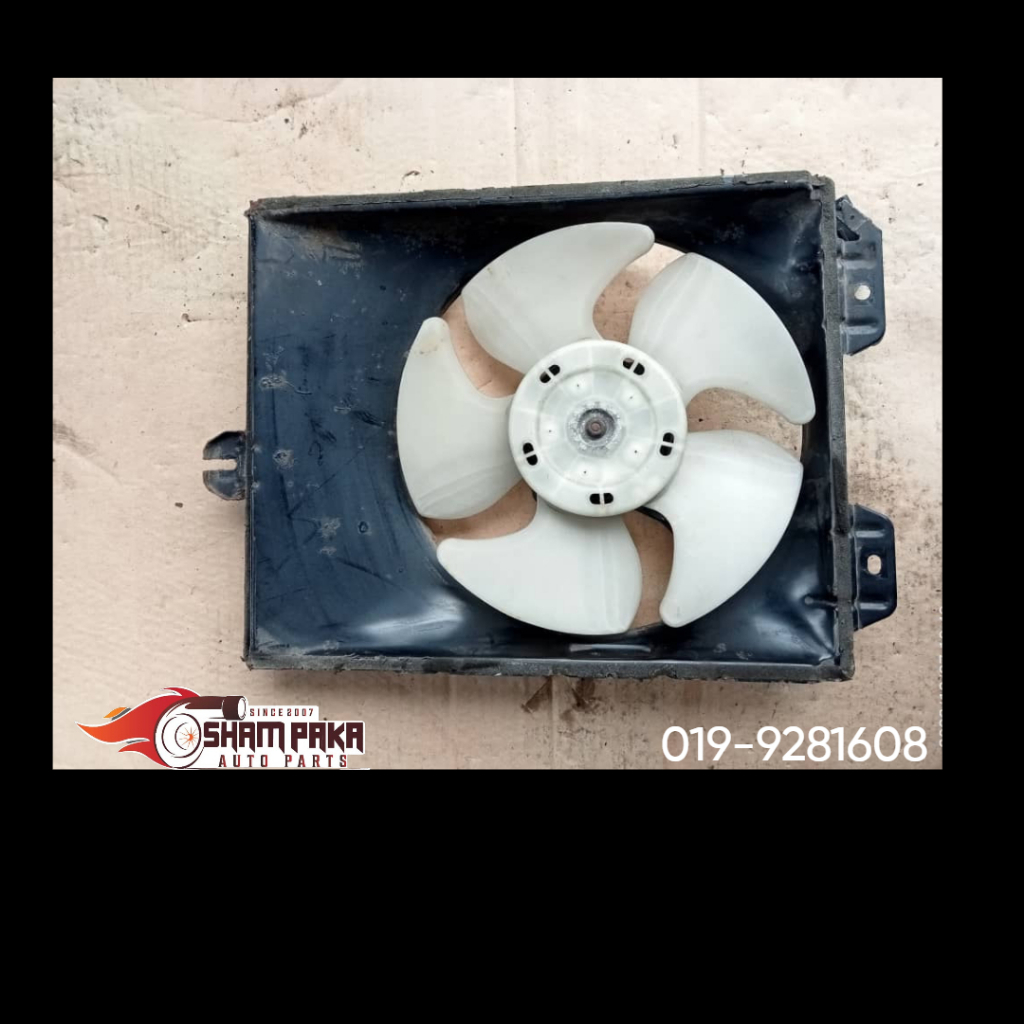 Aircond Fan / Kipas CK4A / Waja MMC Campro | Shopee Malaysia