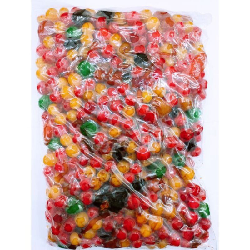 800g Buah Acar Jeruk Acar (HARI RAYA) | Shopee Malaysia