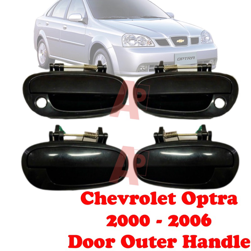 Chevrolet Optra 2000 - 2006 Door Outer Handle New | Shopee Malaysia