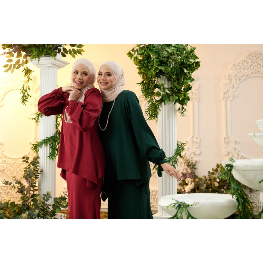 Keyla Clothing Raya Collections 2023 | Innora Kurung | Kurung moden ...