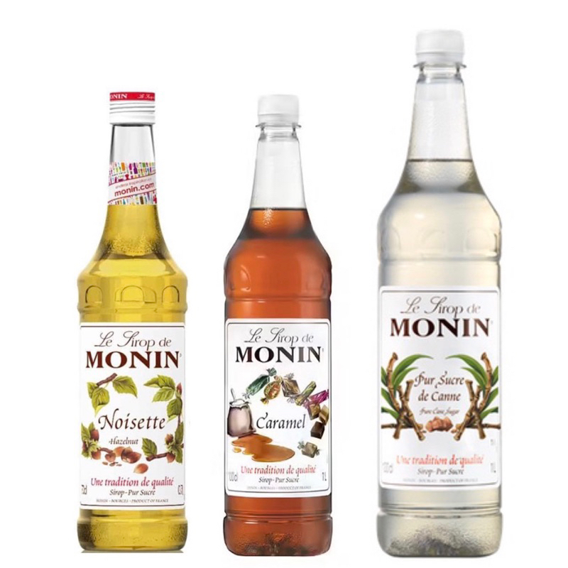 Monin Premium Syrup (Ready Stock) | Shopee Malaysia
