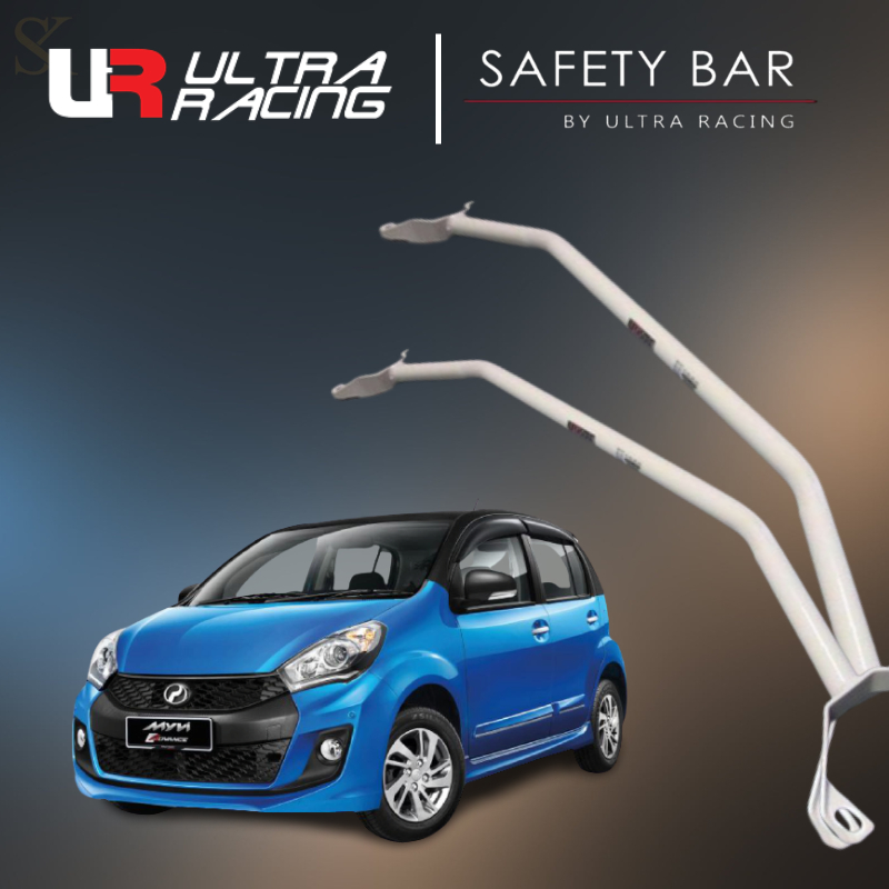 Ultra Racing - Perodua Myvi Icon & Perodua Myvi Lagi Best Rear Lower ...