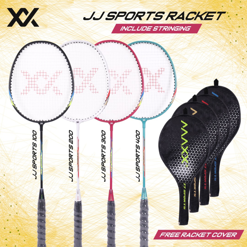 MAXX BADMINTON RACKET(Free string with strung and Cover)KIDS/JUNIOR ...