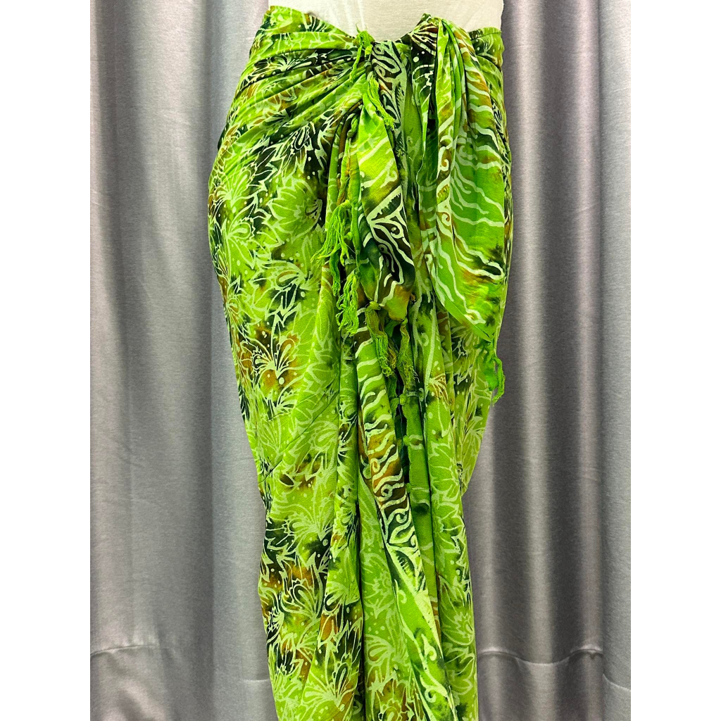 Kain Pario Perempuan Beachwear Pareo Summer (Ready stock) | Shopee Malaysia